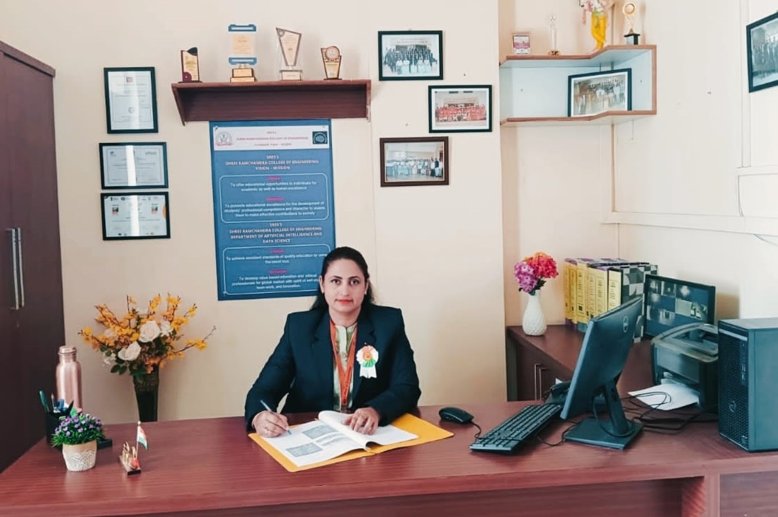 Shree Ramchandra College Of Engineering Pune